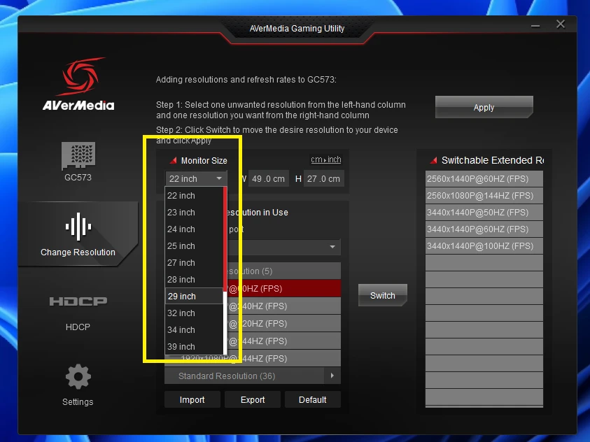 Support | Faq | 8ylmb4k9 | AVerMedia