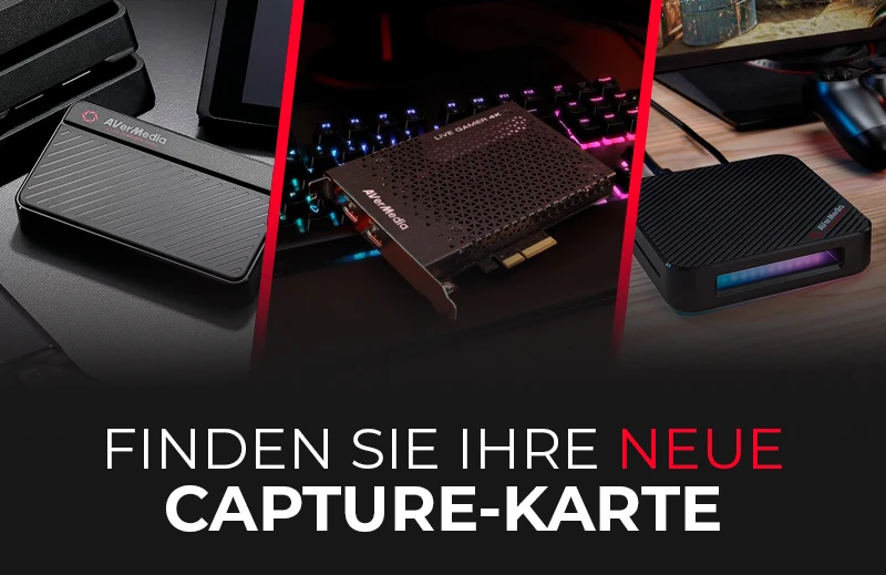 AVerMedia | Create and Connect