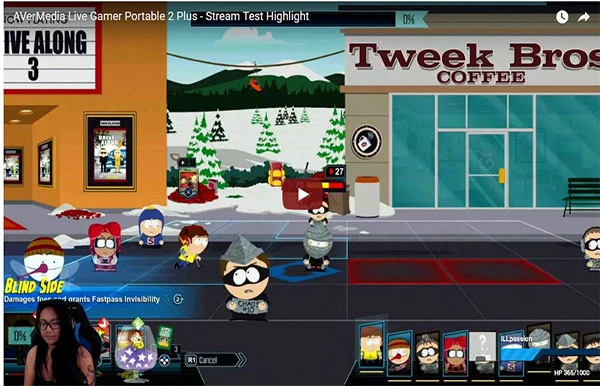 Live Gamer Portable 2 PLUS - GC513 | AVerMedia