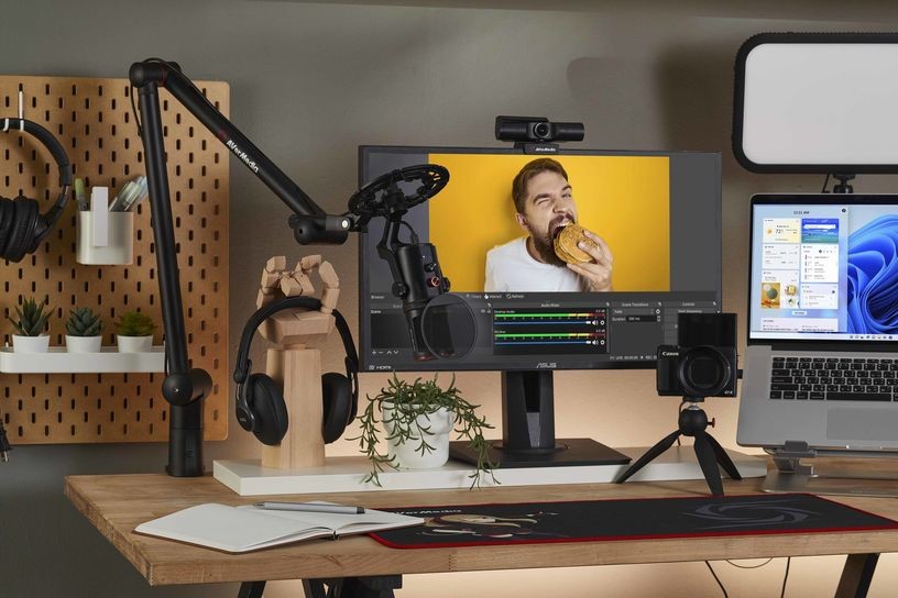 Blog (US) I Creator I Essential Equipment For Content Creators | AVerMedia