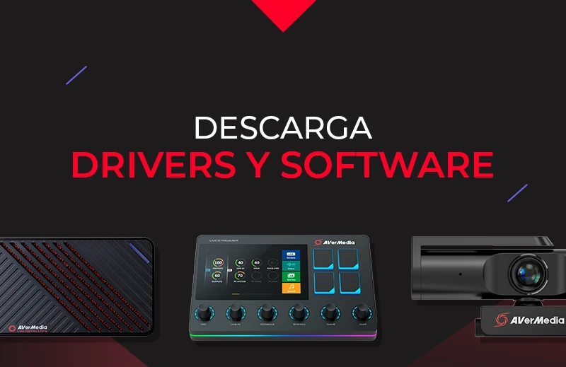 AVerMedia | Create and Connect