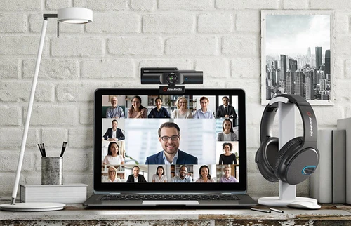 Hybrid Workplace Solutions Avermedia