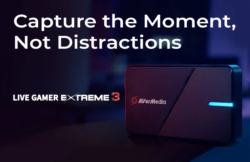 AVerMedia | Create and Connect