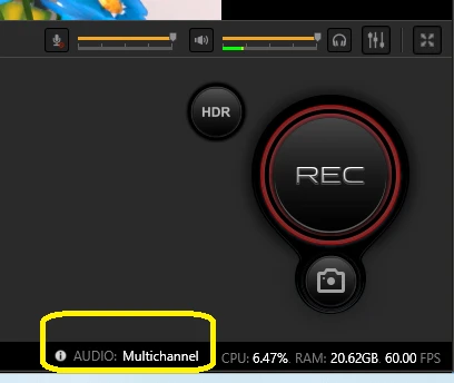 Support | Faq | Can Gc553g2 Support 5 1 Surround Sound | AVerMedia