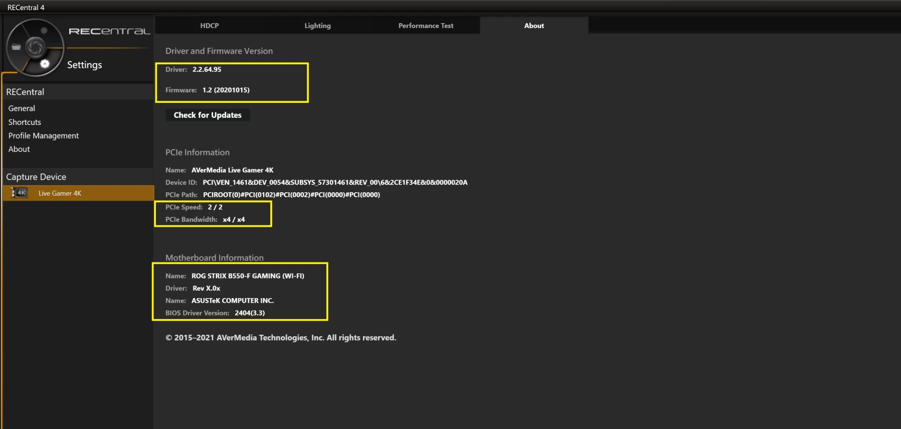 Support | Faq | Zvkaowgj | AVerMedia