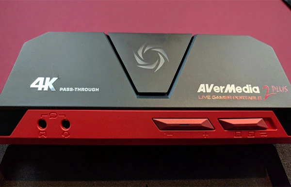 Live Gamer Portable 2 PLUS - GC513 | AVerMedia