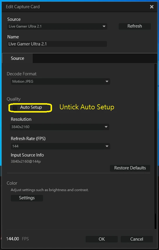 Support | Faq | Oezpjyvq | AVerMedia