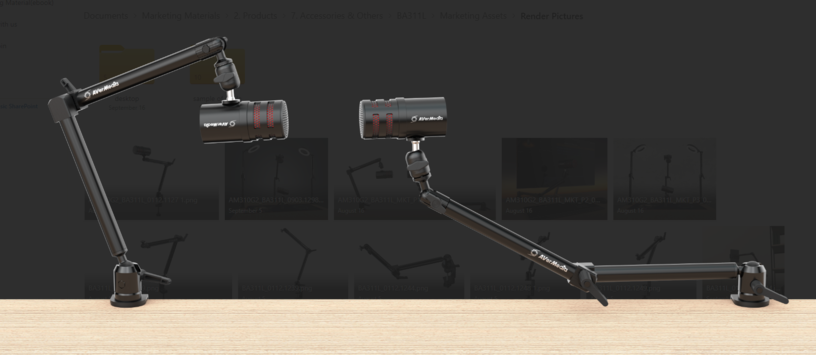 Blog (US) I Lifestyle I Benefits Of Using A Mic Arm | AVerMedia