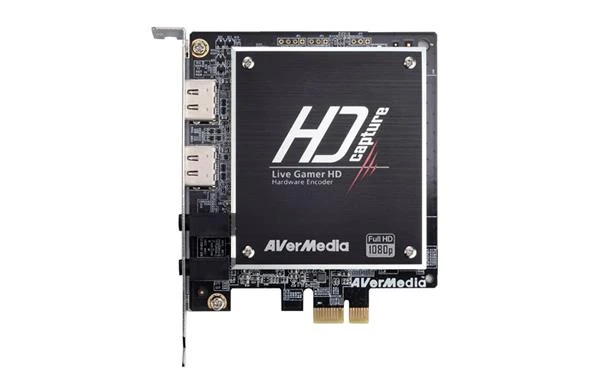 Live Gamer HD - C985 | AVerMedia