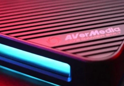Live Gamer BOLT（GC555） | AVerMedia