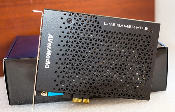 Live Gamer HD 2 - GC570 | AVerMedia