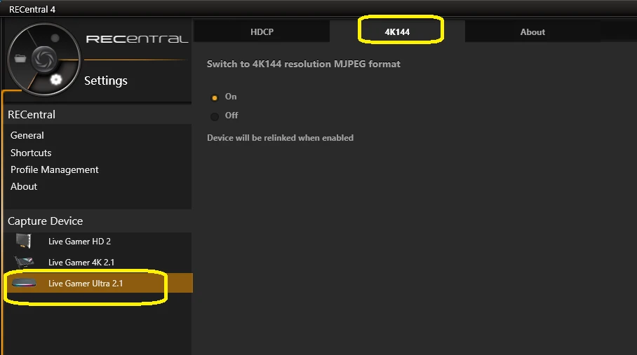 Support | Faq | Oezpjyvq | AVerMedia